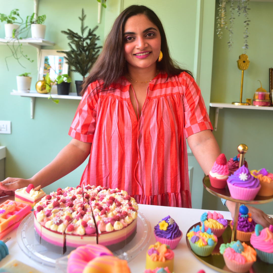 Rishika's Scrumptious Homemade Dessert Soaps– WhySoBlue